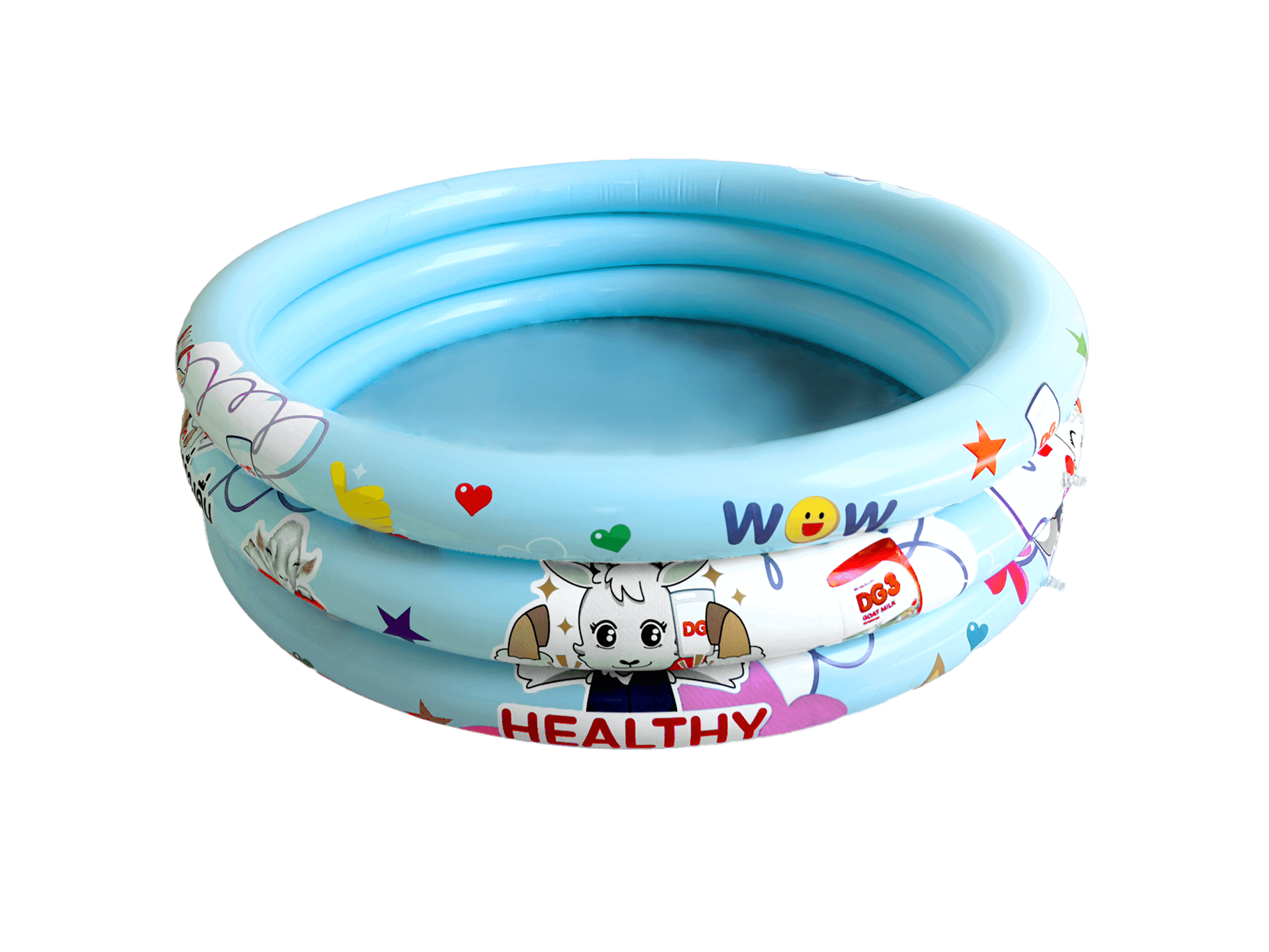 DG swimming pool 2025 (สินค้าแถม งดจำหน่าย) | Allgenhealth