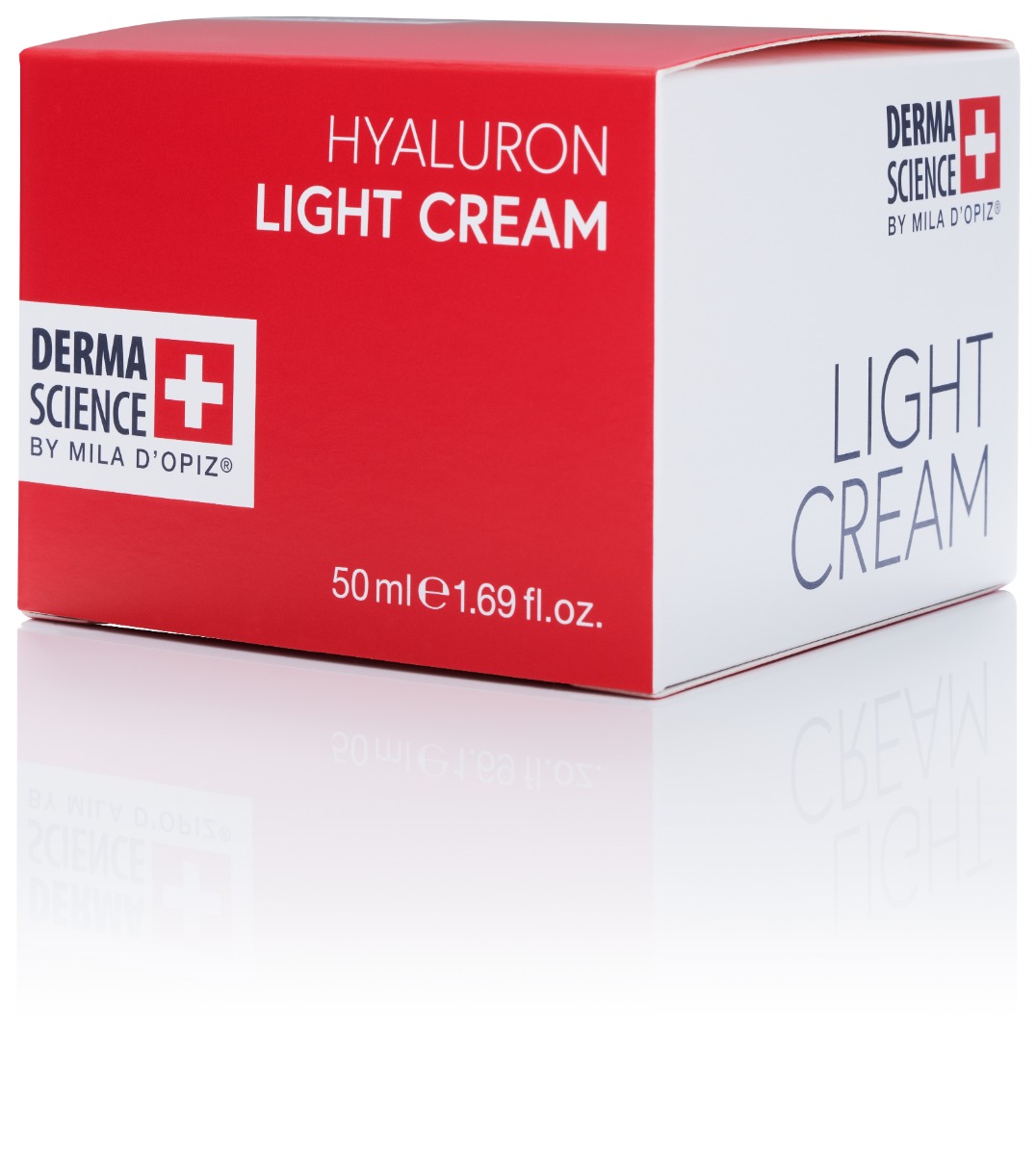 Hyaluron Light Cream ไฮยาลูรอน ไลท์ ครีม 50 ML | Allgenhealth